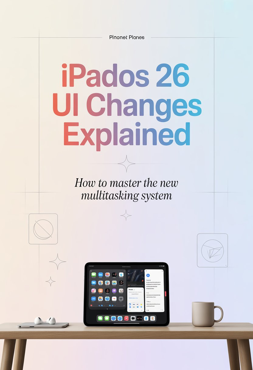 IPadOS 26 UI Changes Explained: How To Master The New Multitasking System - Digitalhow