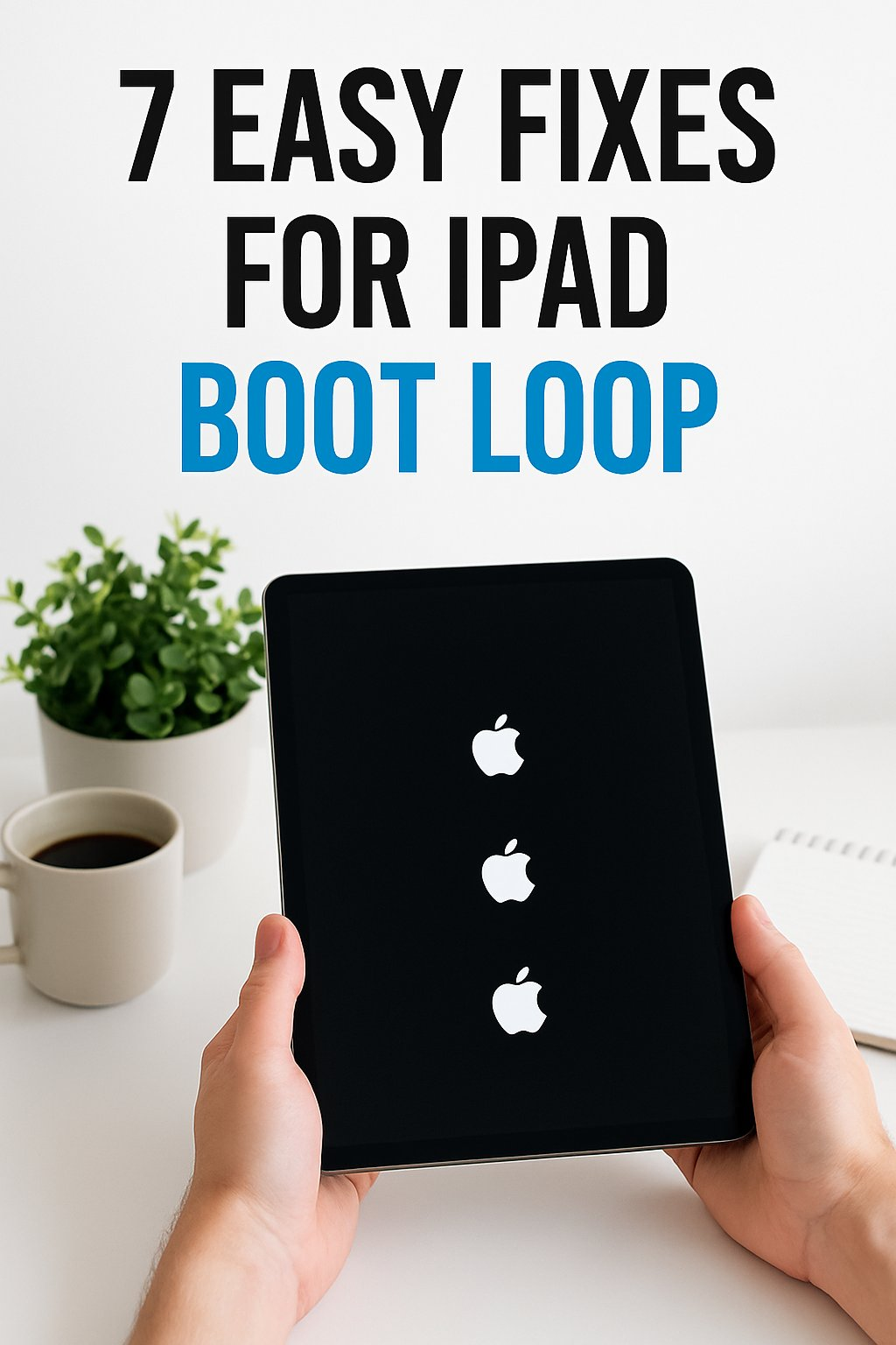 IPad Stuck In A Boot Loop – Easy Fixes You Can Try At Home - Digitalhow