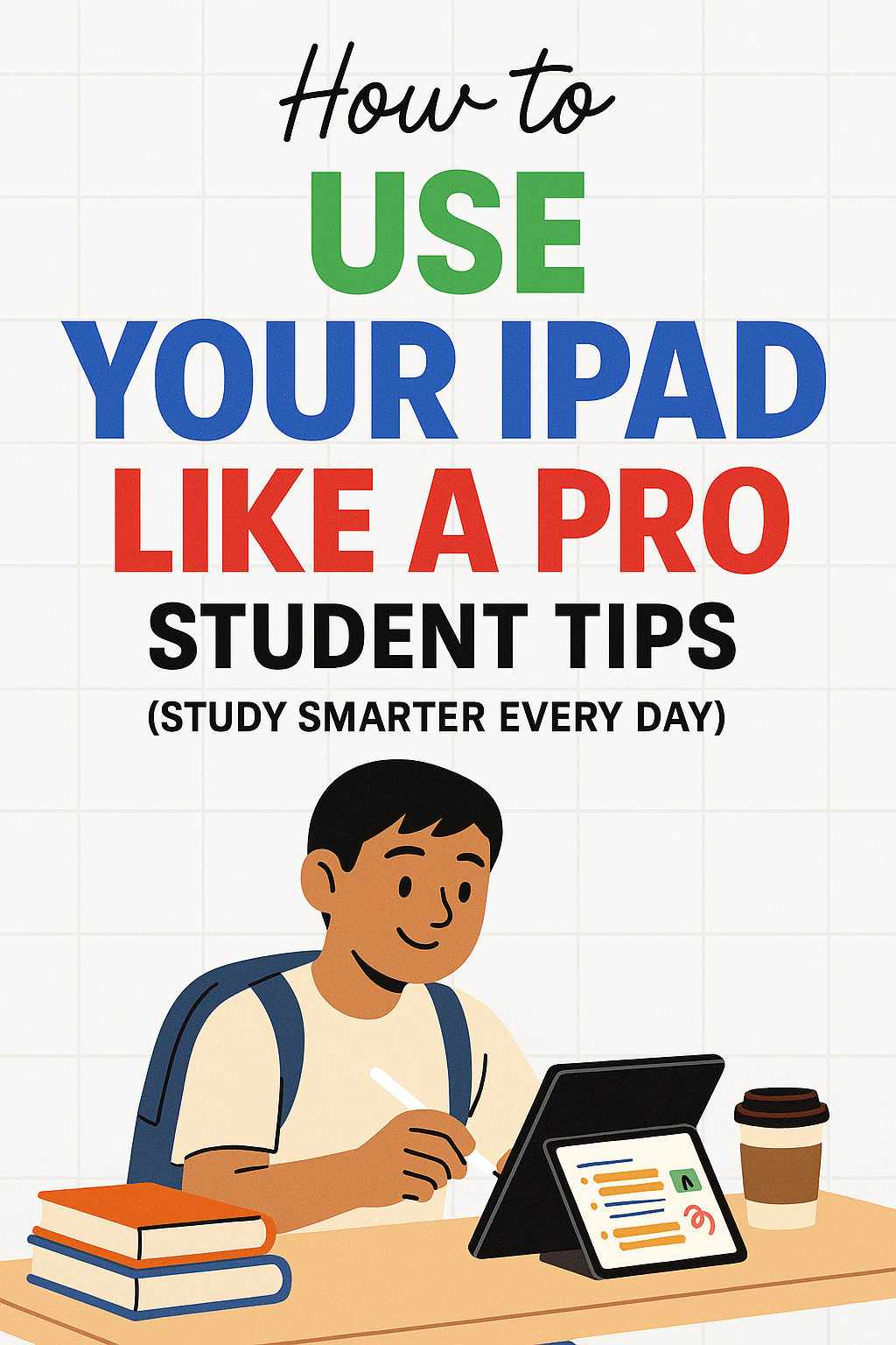 Ipad Tips For Students - HOW TO USE IPAD Like A Pro - Digitalhow