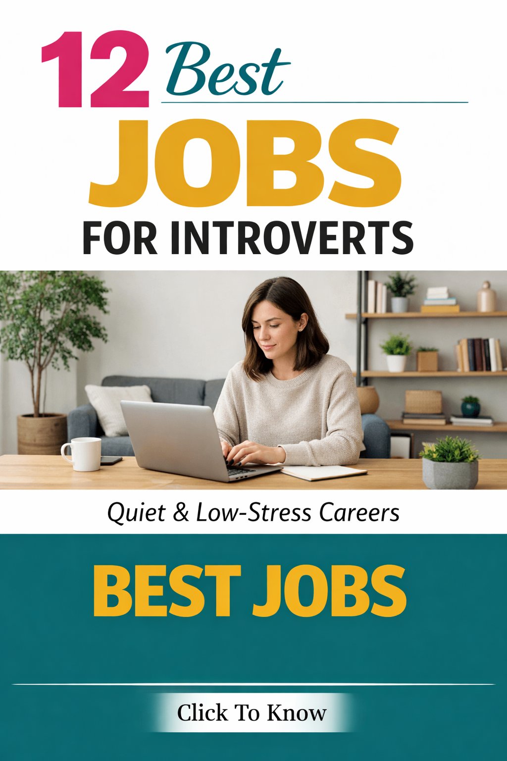 12 Best Jobs For Introverts - Digitalhow