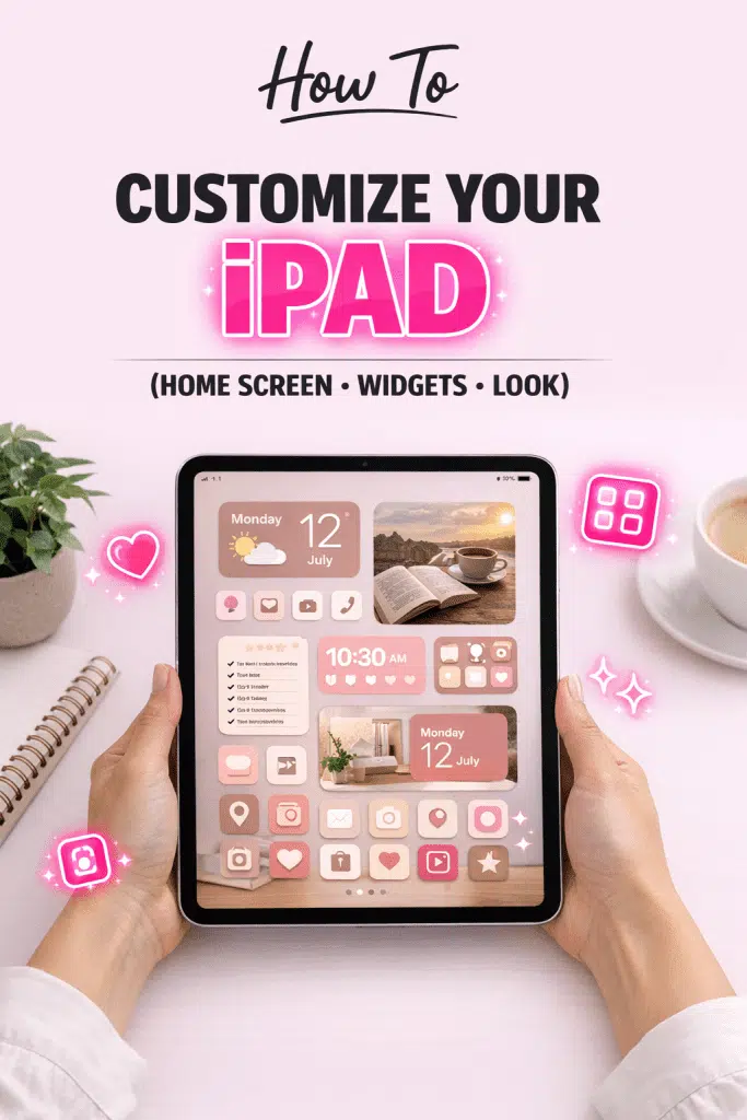 How To Customize Your IPad - Digitalhow