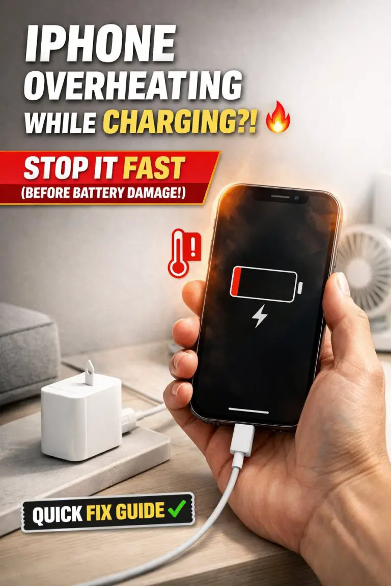 Iphone Overheating While Charging? Fix Guide - Digitalhow